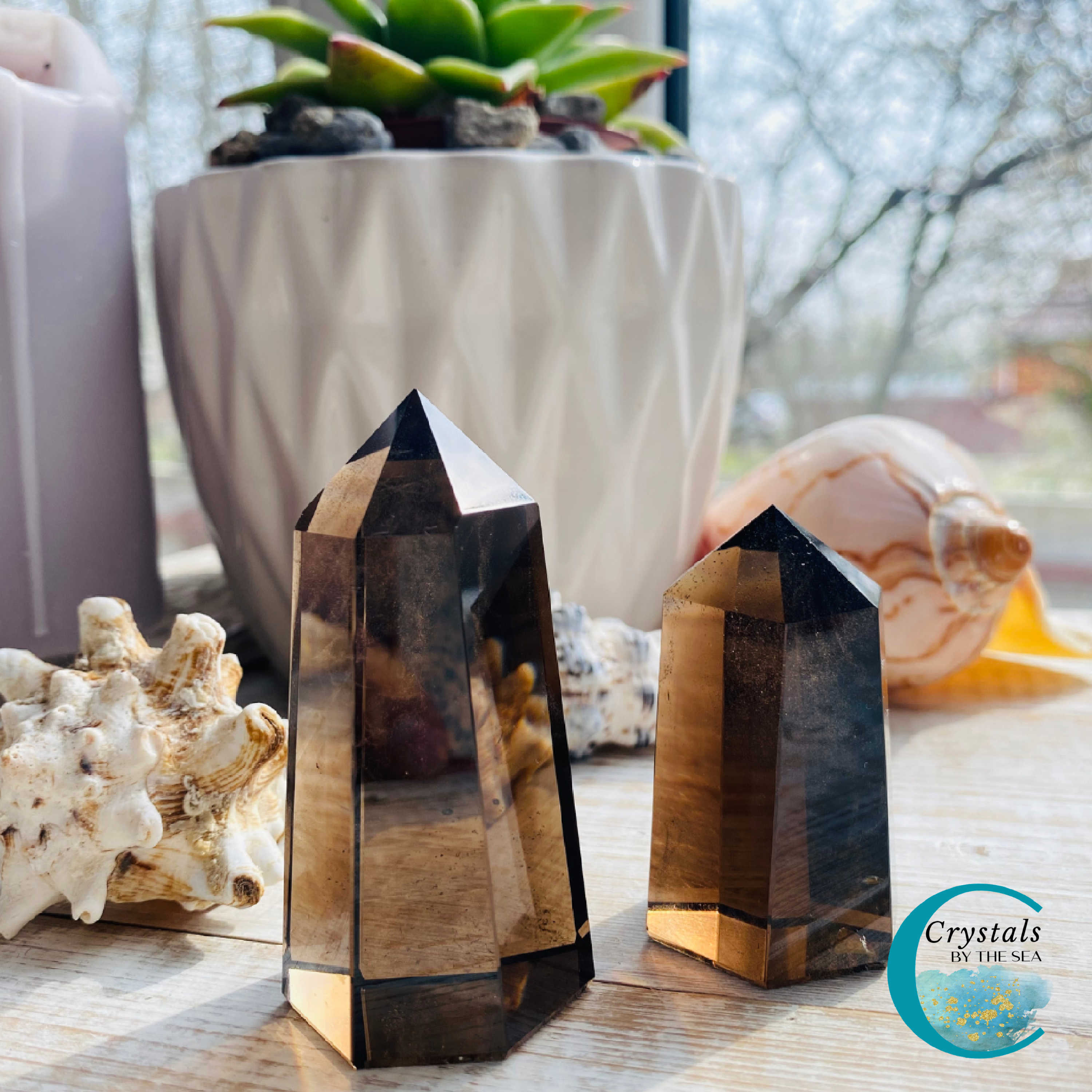 Home Collection – Crystals by the Sea LLC
